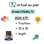 Grade 5 Maths Term 3 test and memo 2025 ATP - Virtual Au Pair Shop