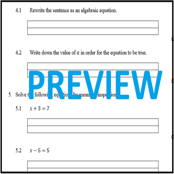 FREE TESTS/EXAMS - MATHEMATICS & NATURAL SCIENCES (GET) - Virtual Au ...